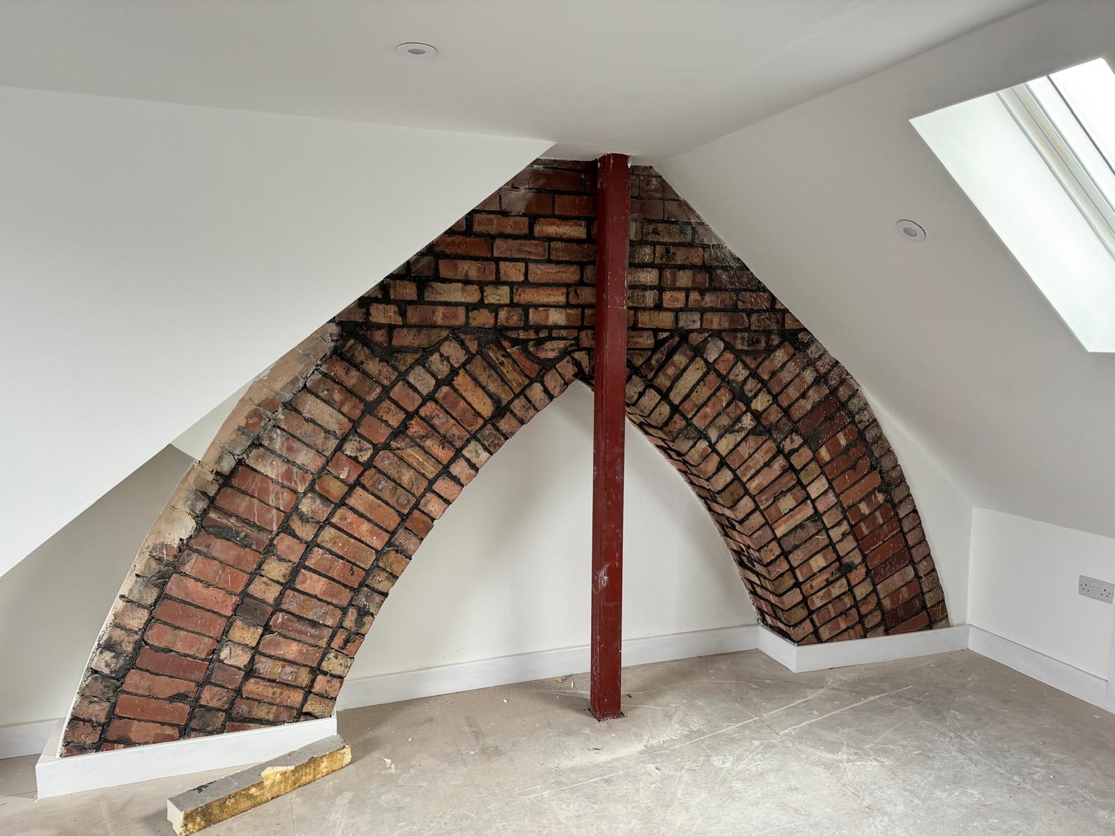 Loft conversion electrical install Electrician | SmartOhm